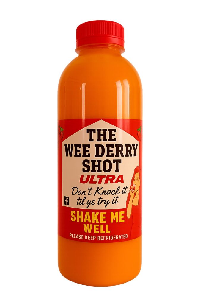 Shop - Wee Derry Shot