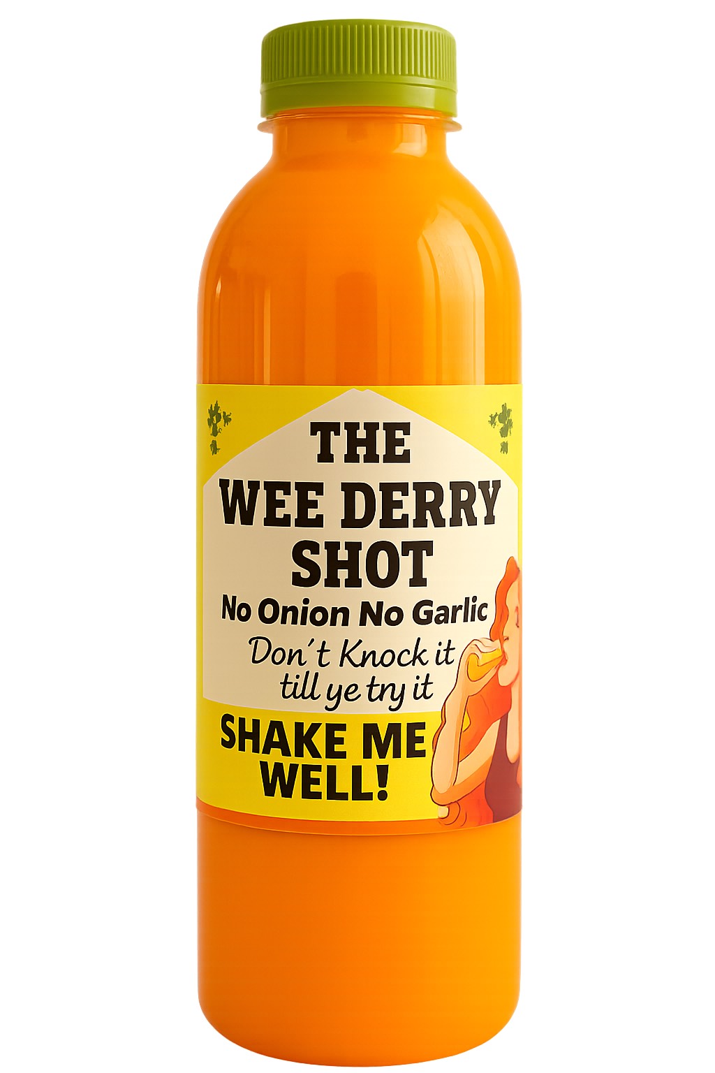 Shop - Wee Derry Shot