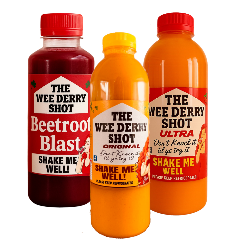 Home - Wee Derry Shot